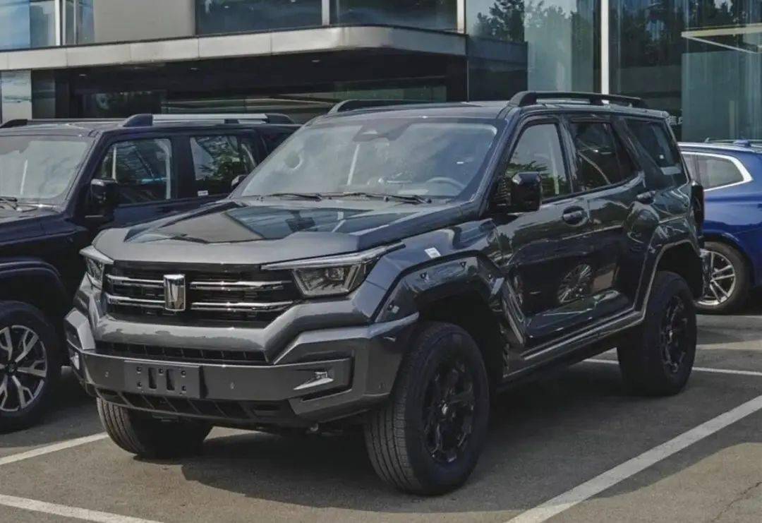 2.0T+8AT 254马力，带后挂备胎，气场不输坦克300，即将上市！_搜狐汽车_搜狐网