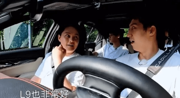 凯迪拉克官方回应黄景瑜“理想L9夸赞”事件：友商共同前行_搜狐汽车_搜狐网