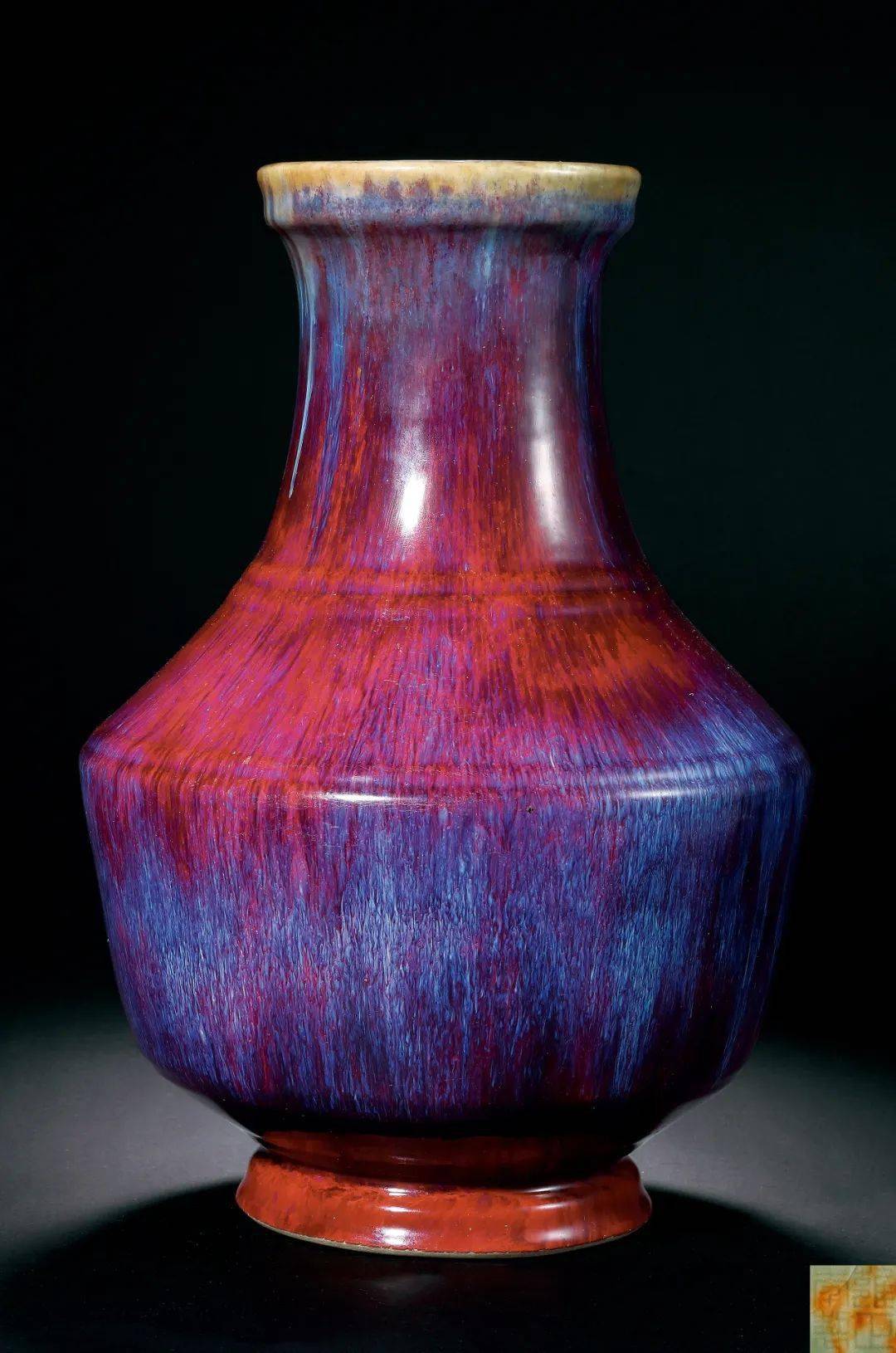 北京保利2023春拍丨挹古芳——宫廷艺术专场佳作珍赏_乾隆_青花_装饰