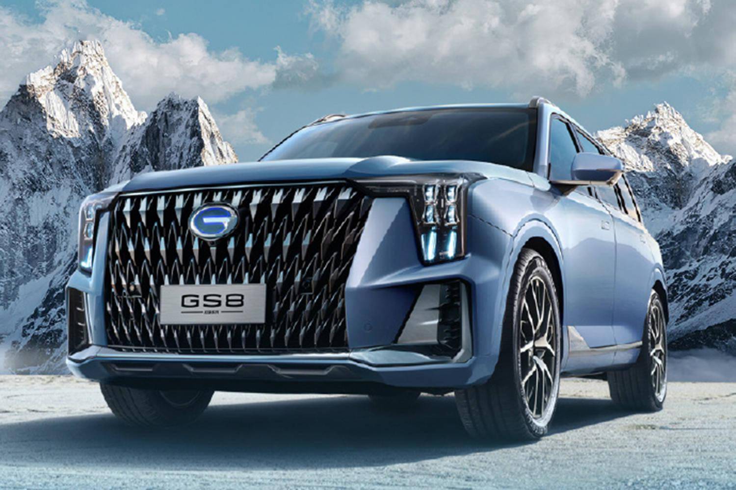 售价18.68万元起 24款传祺GS8正式上市_搜狐汽车_搜狐网