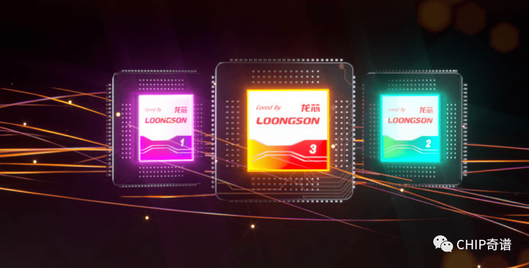 缩短差距，龙芯下一代3A6000 CPU将支持多线程_处理器_性能_水平