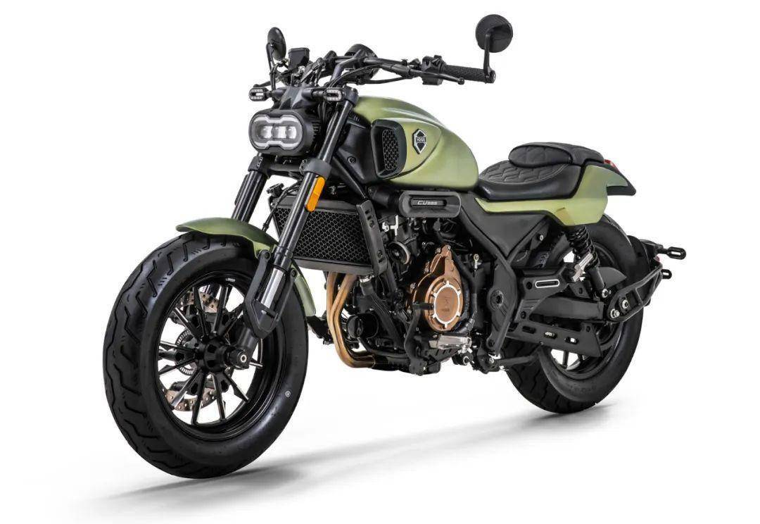 发布即巅峰 无极发布旗下首款巡航车型CU525_搜狐汽车_搜狐网