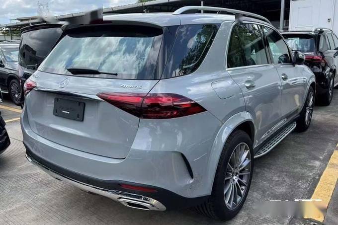 奔驰新款GLE到店实拍！7月10日上市 2.0T动力缩水_搜狐汽车_搜狐网