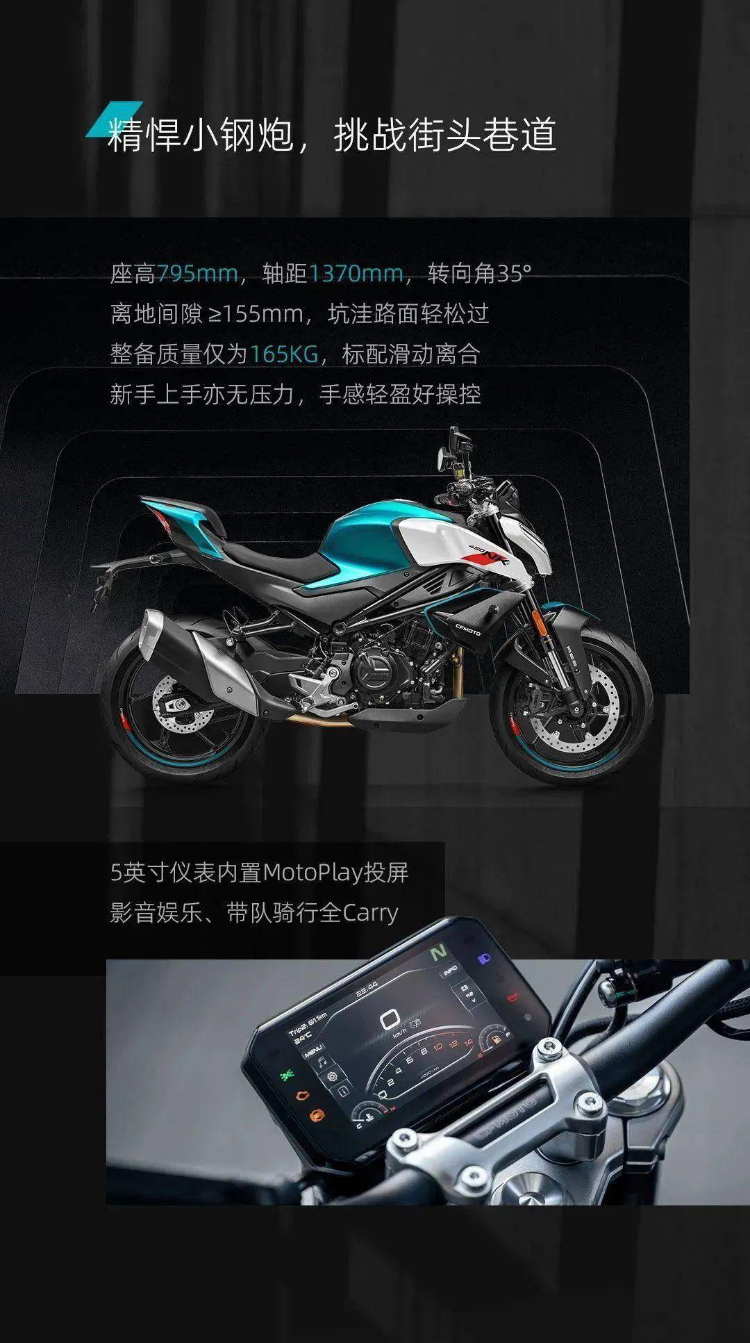 街道穿梭机来了！27880元！春风450NK售价公布_搜狐汽车_搜狐网