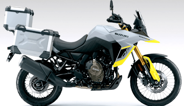 铃木发布DL800/1050旅行版本..._搜狐汽车_搜狐网