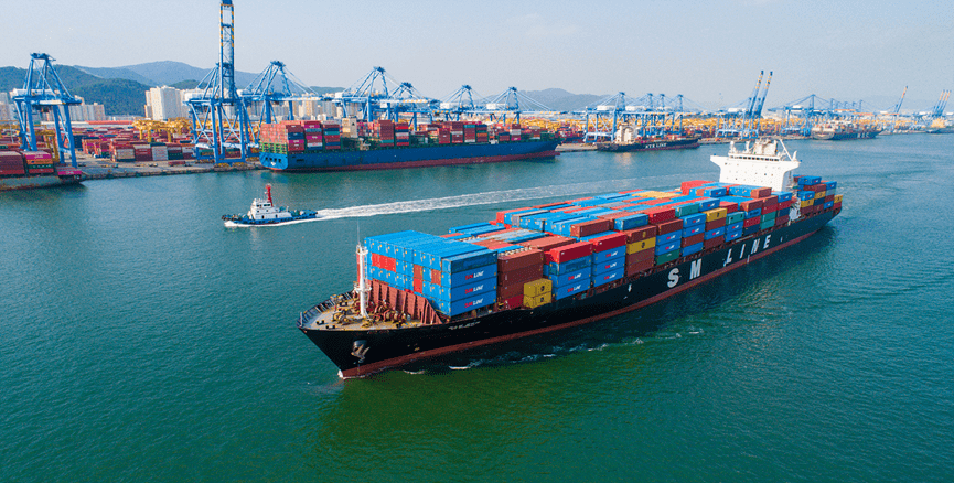 森罗商船再增持HMM股份 这一集好像在哪见过？丨航运界_Line_集团_Korea