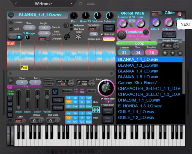福利：KVR 开发者挑战赛参赛作品 HyperStoniK 采样器插件免费下载_用户_进行_音频
