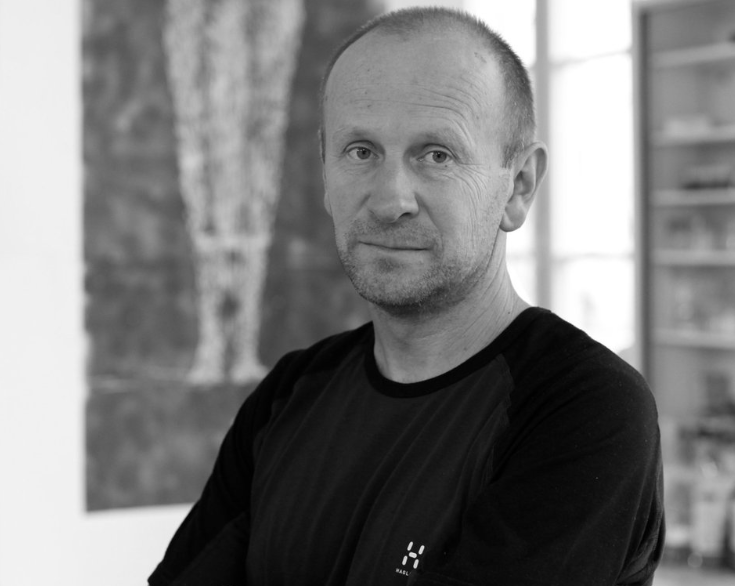 Walter Moroder | 宁静的气息_雕塑_内容_平台