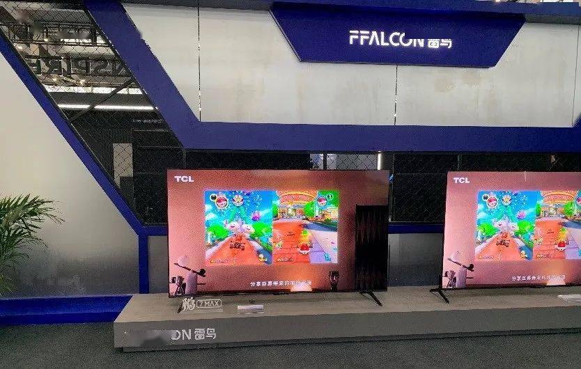 直击深圳UDE2023，Mini/Micro LED看点都在这了！_电视_nits_亮度