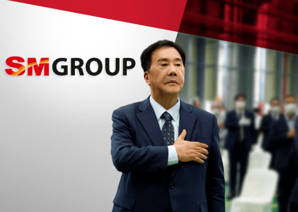 “我决定收购HMM，这是我最后的使命……”_Woo_Oh-hyun_集团