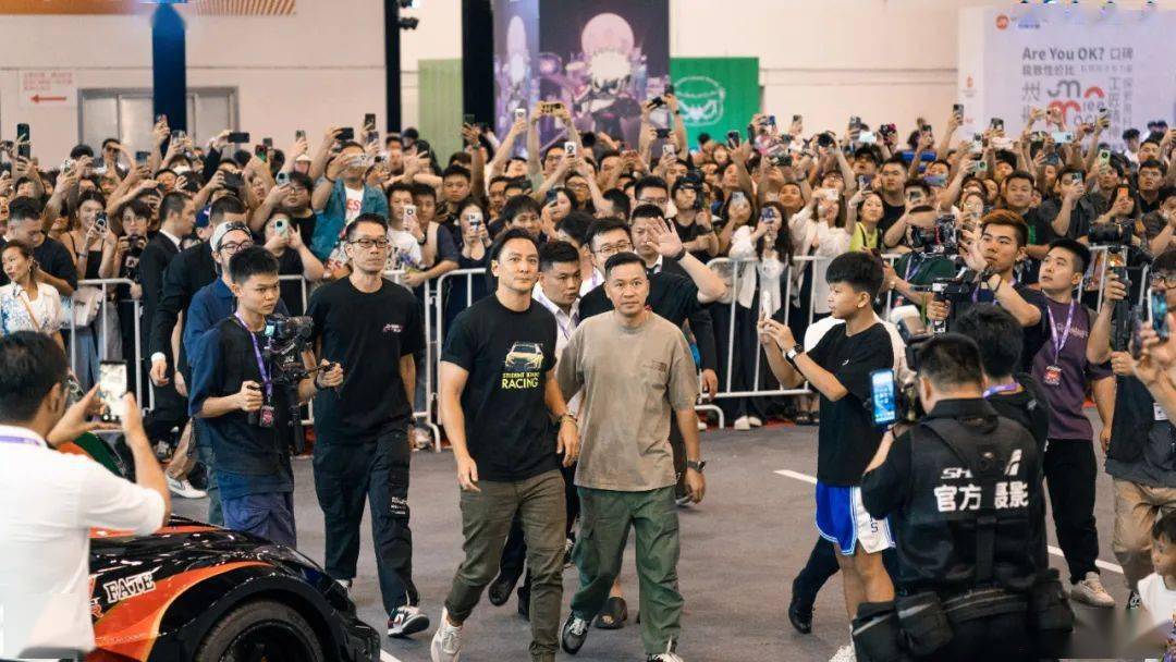 2023 GT Show点燃汽车文化的激情之夏！_搜狐汽车_搜狐网