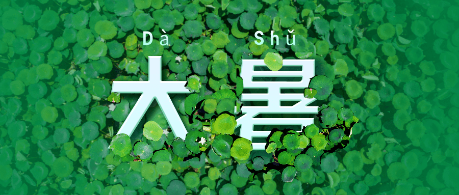 今日大暑适合发朋友圈的秒赞句子！清风生活时光
