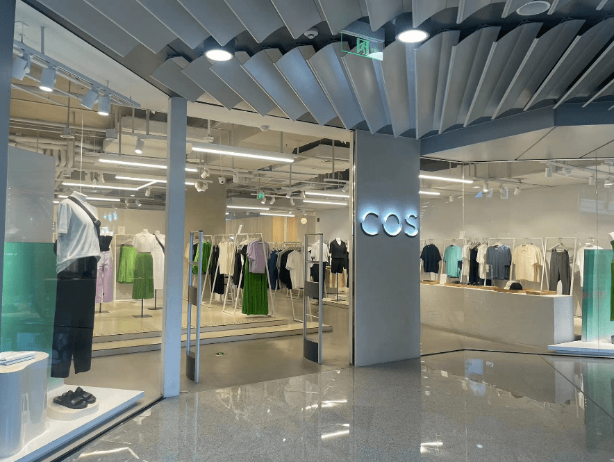 H＆M中高端路难行，内地首家COS门店将闭店_品牌_发展_市场关注