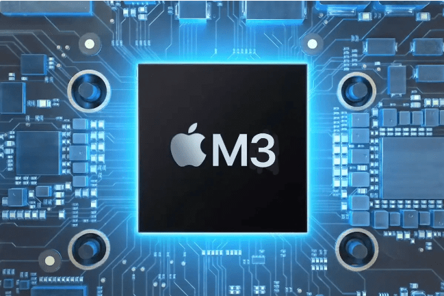 M3芯片性能揭秘：预装Mac设备有望年底前推出_Pro_苹果_核心