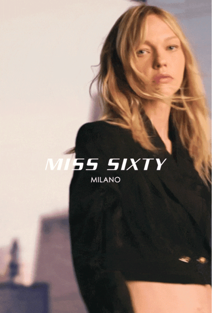 MissSixty | 2023 秋季系列：CHILL时代