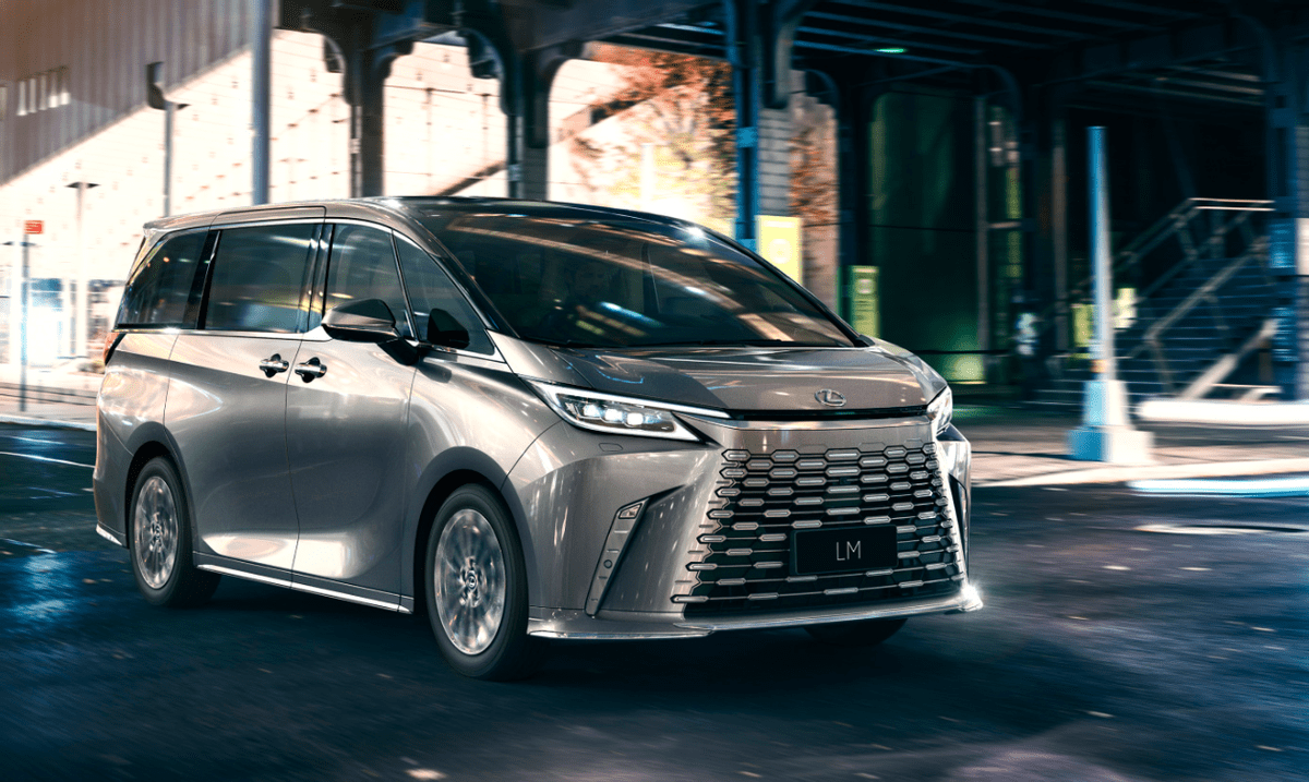 全新雷克萨斯LM 350h七座隽雅版上市 售119.9万元_搜狐汽车_搜狐网