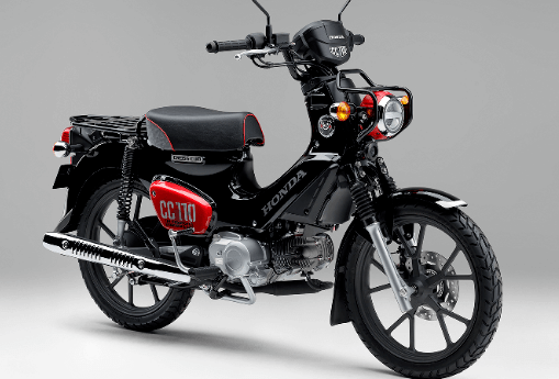 本田发布新款CC110熊本熊版本..._搜狐汽车_搜狐网