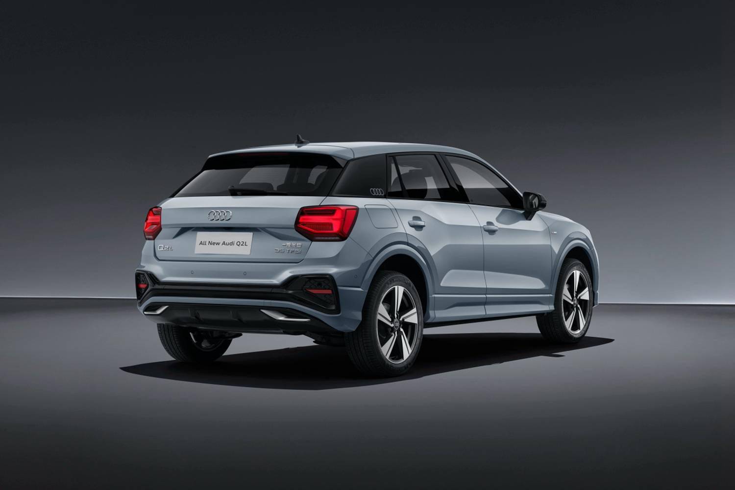 售价22.28万元起 新款奥迪Q2L正式上市_搜狐汽车_搜狐网