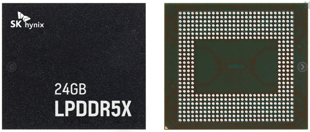 SK hynix 开始量产业界首款 24GB LPDDR5X DRAM_供应_性能_客户