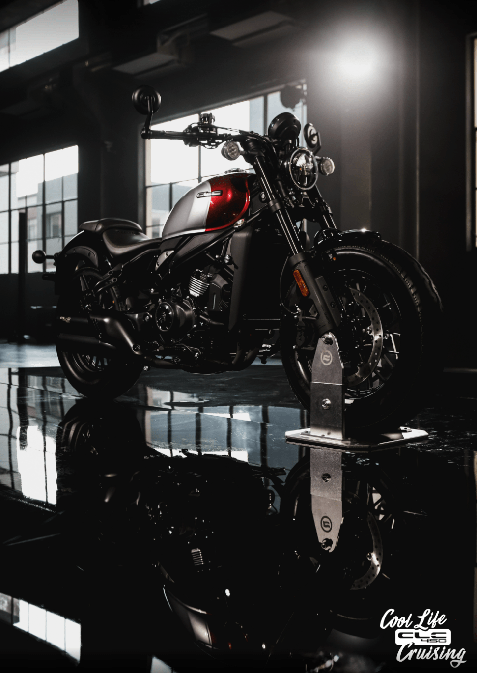 精致而优雅丨27980元！春风全新车型450CL-C发布_搜狐汽车_搜狐网