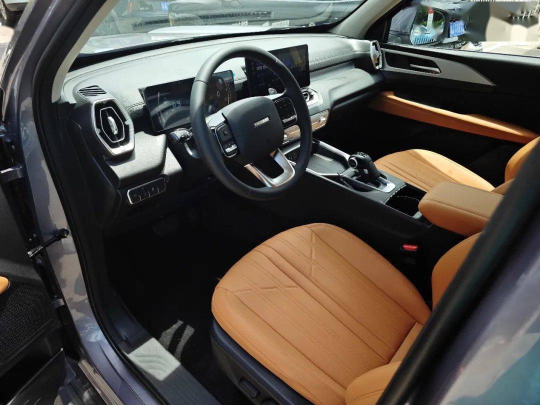 2.0T＋8AT，5.1米带大梁，分时四驱带差速锁，15万还有谁？_搜狐汽车_搜狐网