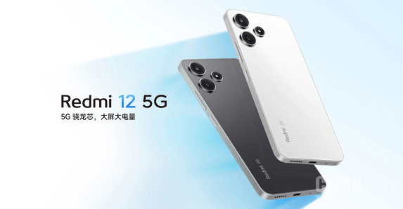 瞩目新机！Redmi 12 5G国行版即将开售 低至999元_配置_用户_售价
