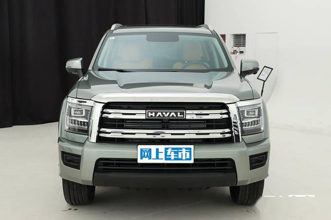 长城确认：哈弗7款新SUV曝光 H5+H9+H6将换代_搜狐汽车_搜狐网