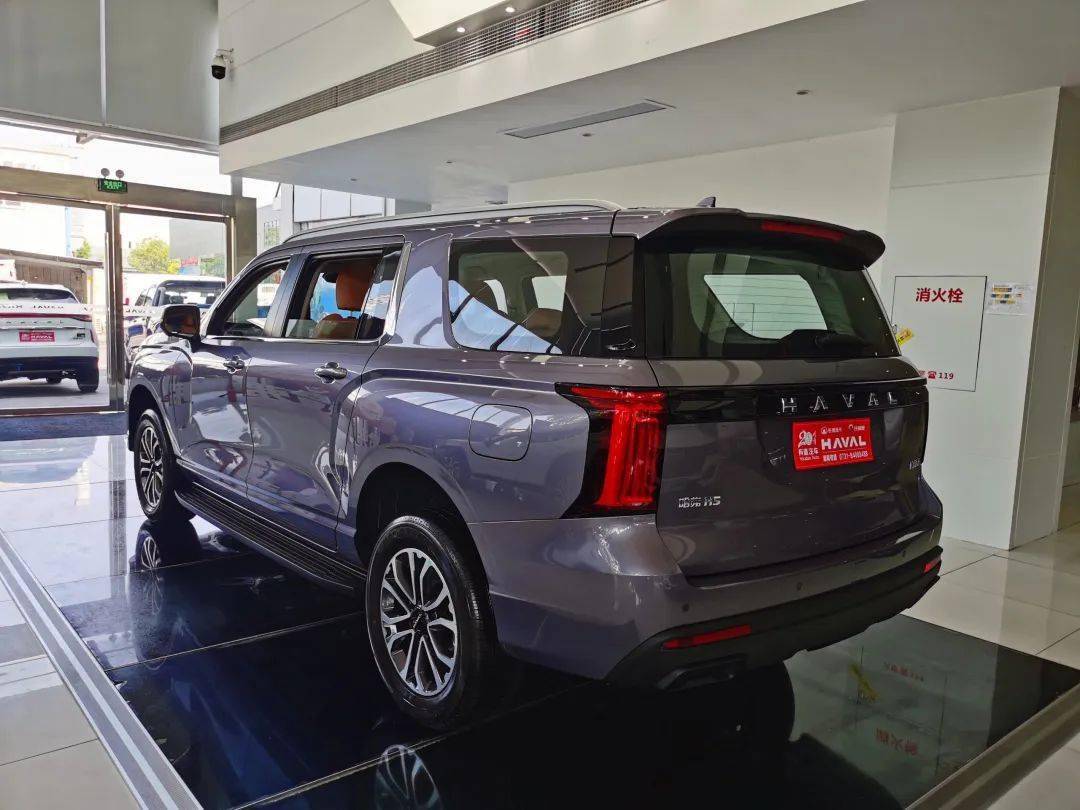 再度拿捏“爆款”命脉！哈弗全尺寸SUV12.28万起能卖爆？_搜狐汽车_搜狐网