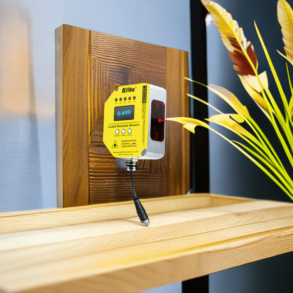 WF2-40B410 标签传感器调试方法