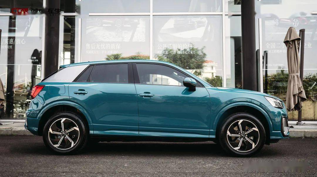 一辆称职的家用纯电动SUV，仅需10几万！【奥迪 Q2L e-tron 纯电智享型】_搜狐汽车_搜狐网