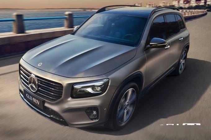 全面涨价！奔驰新GLB售31.19-36.79万 动力更强_搜狐汽车_搜狐网