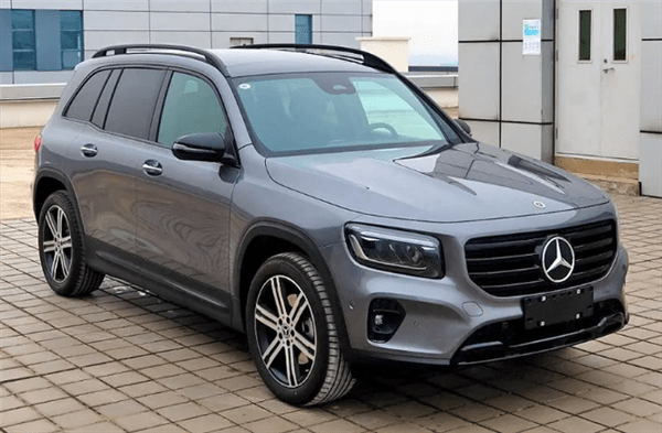 1.3T卖31.19万：新款奔驰GLB上市 这价格买国产不香吗_搜狐汽车_搜狐网