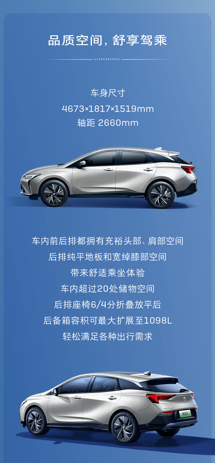 售价11.28万元起 别克纯电轿车微蓝6 430km版全新上市_搜狐汽车_搜狐网