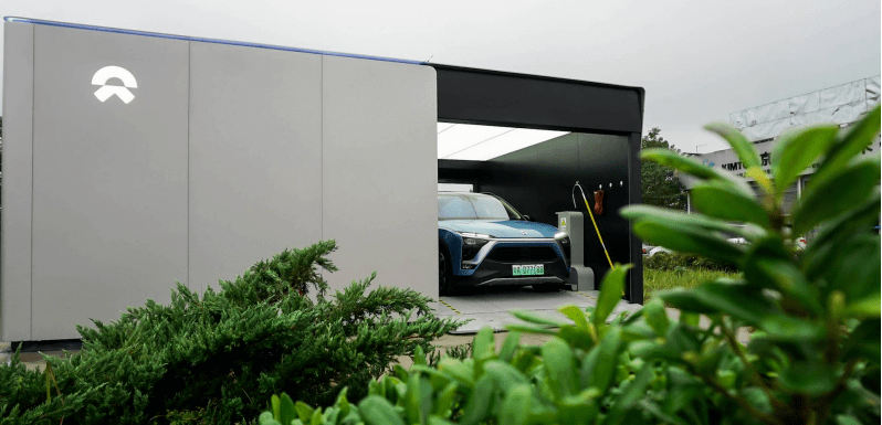 起售价相差10万元，智己LS6和蔚来ES6该怎么选？_搜狐汽车_搜狐网