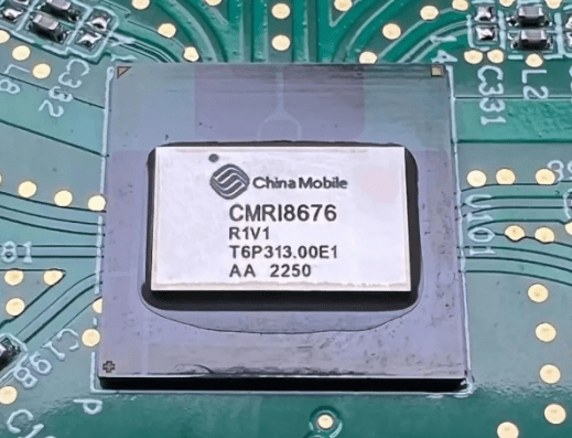 中国移动发布创新成果：“破风8676”可重构5G射频收发芯片_应用_网络_关键作用