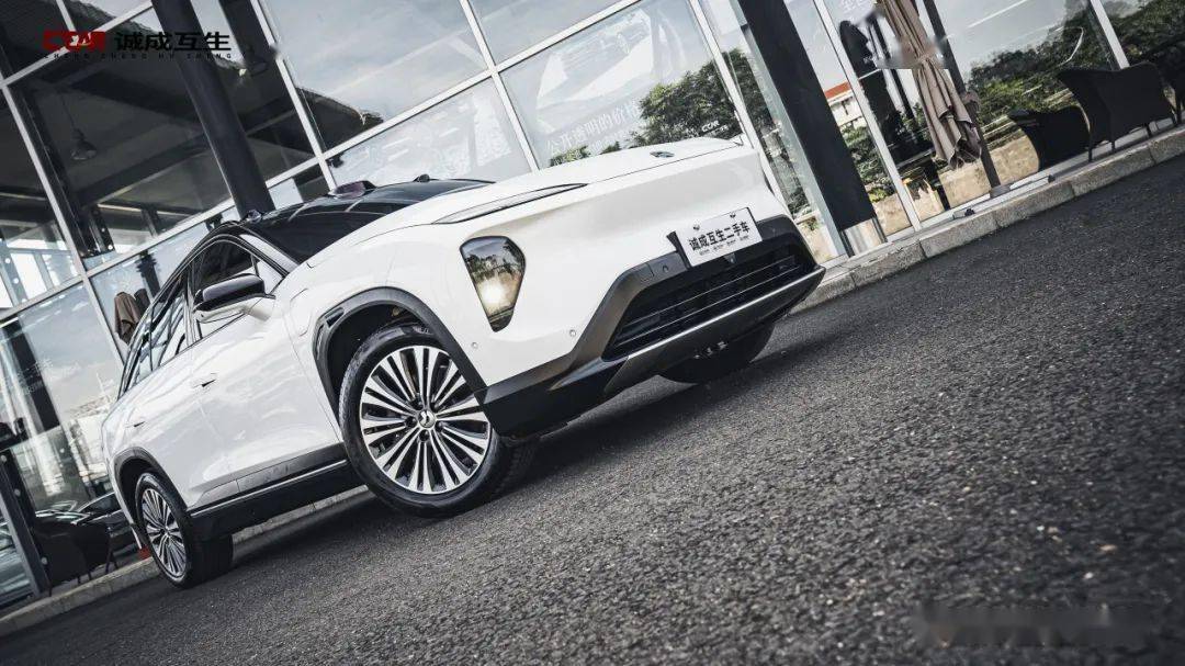 颜值媲美Q8，3.9s破百+四驱，仅30多万！【蔚来ES7 75kWh】_搜狐汽车_搜狐网