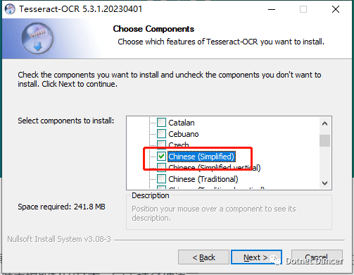 【】使用opencv和tesseract Ocr引擎实现识别图片文字内容 语言 Image Io