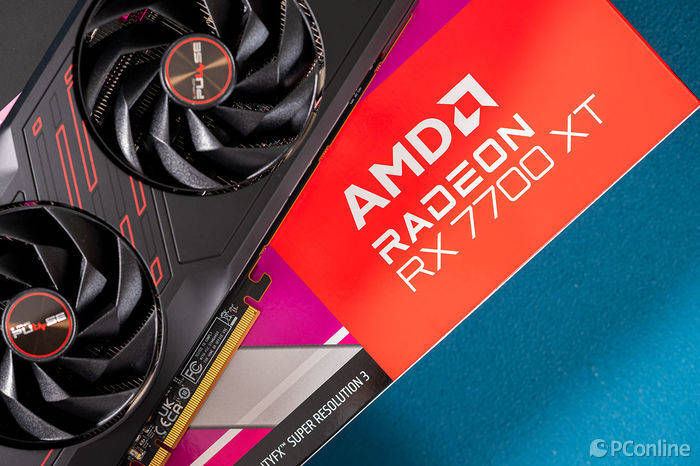 蓝宝石RX 7700 XT 12G D6白金版评测：性能出众，7迹再现！_单元_架构_游戏