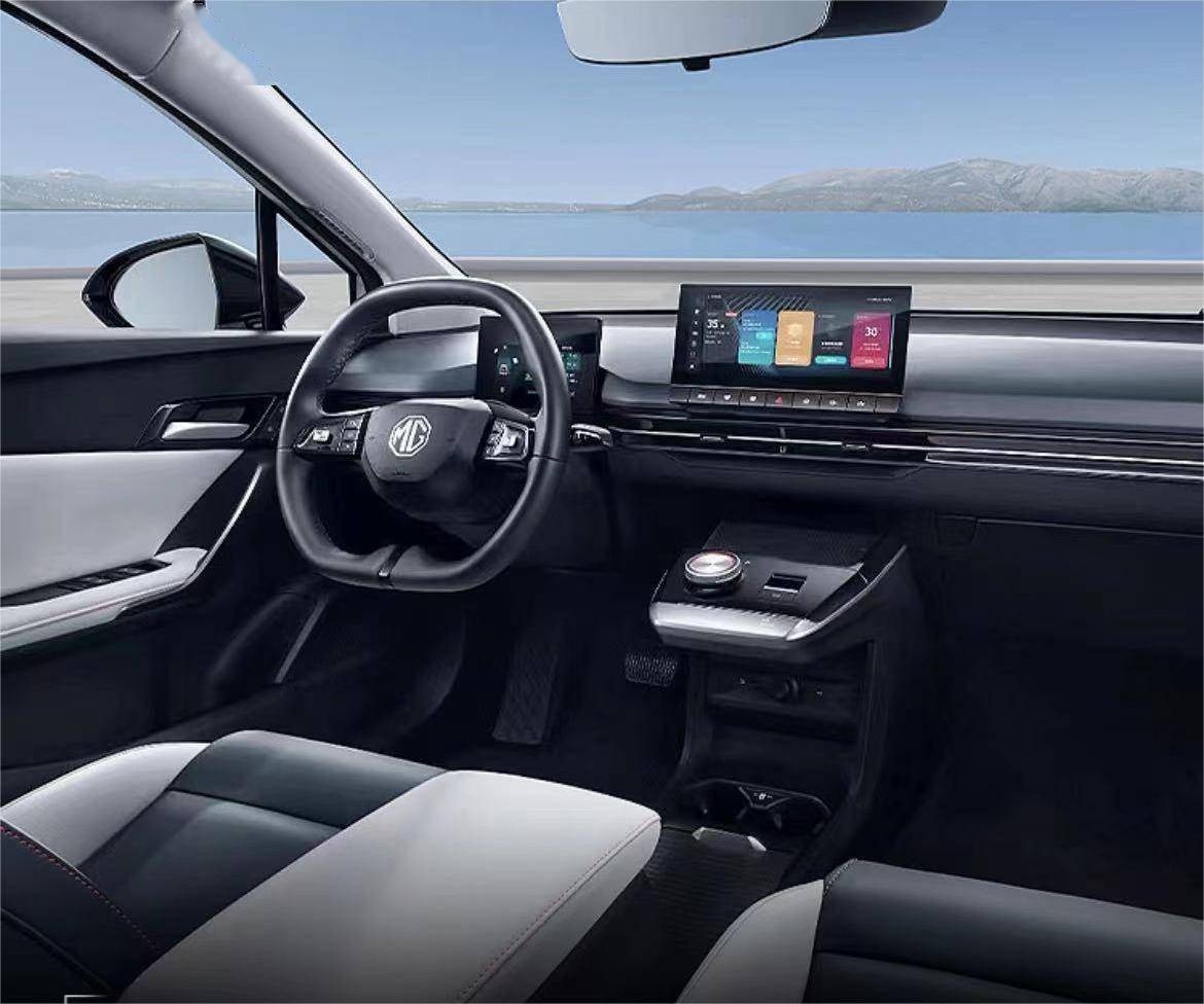 限时惊喜价11.58万元 MG4 EV出海冠军版上市_搜狐汽车_搜狐网