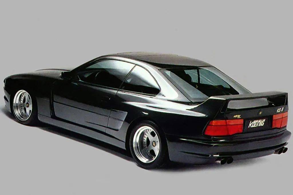 一个“另类”的改装品牌，一台外形奇特的奔驰，KOENIG SL500！_搜狐汽车_搜狐网