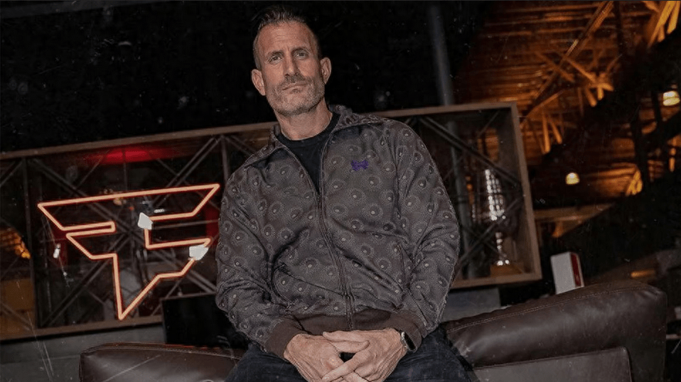 因行业不景气 电竞公司FaZe Clan解雇CEO_Trink_彭博社_员工