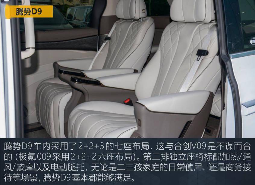 极氪009/腾势D9/合创V09 谁最能打？_搜狐汽车_搜狐网