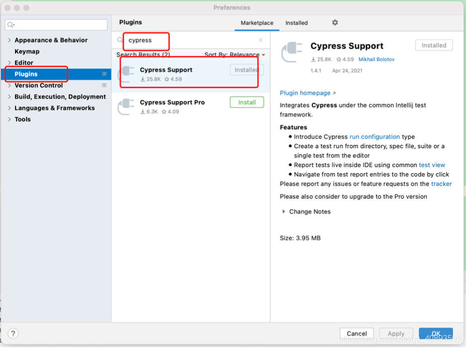 cypress自动化测试工具开发指南_Json_npm_配置