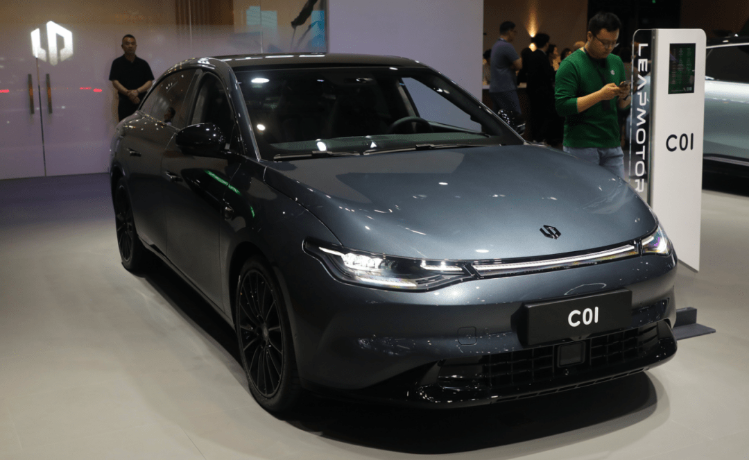 全新LOGO！长安启源A07售15.59万起_搜狐汽车_搜狐网