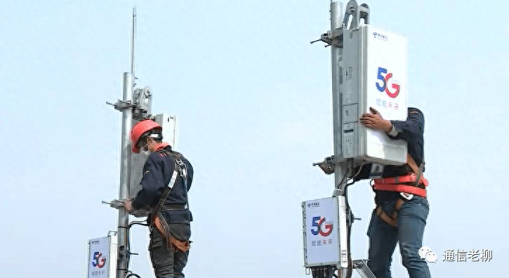 中国电信800M 5G基站准备批量上新，信号要开挂！_进行_预审_资格