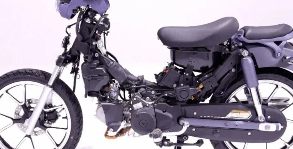 “国产幼兽”KAMAX Cub Pro亮相..._搜狐汽车_搜狐网