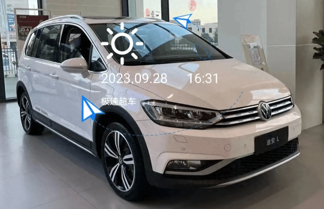 大众入门级MPV，搭载1.4T引擎，面临升级换代，途安L落地不足13W_搜狐汽车_搜狐网