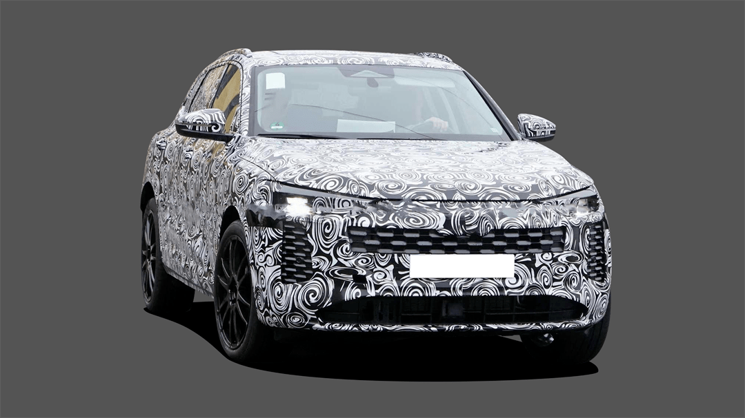 宝马X1加大版？这新车搭3.0T/M套件加持 堪比X3 M平替！_搜狐汽车_搜狐网