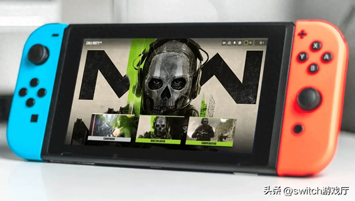 要等switch2发售？动视爆《使命召唤》发行计划已安排到2027年_登陆_Kostich_Rob