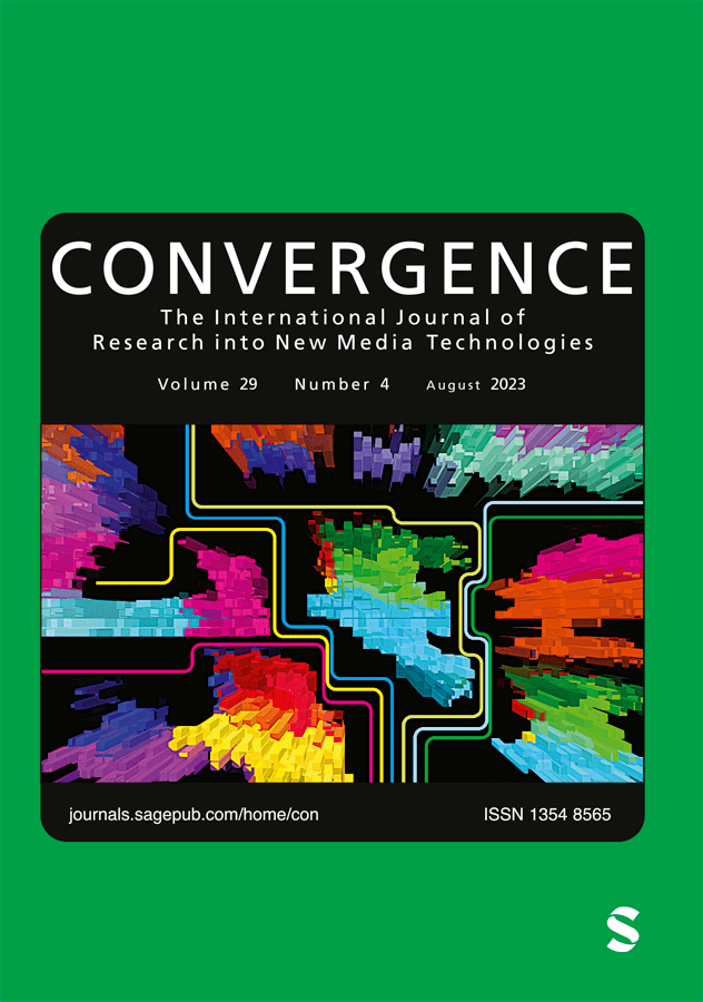 【出版】Convergence：2023年第4期_信箱_cn